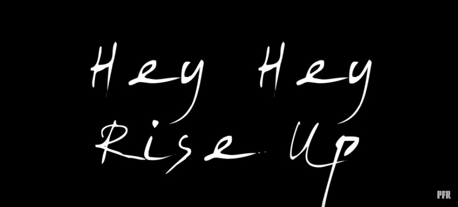 Pink Floyd — Hey Hey Rise Up (feat. Andriy Khlyvnyuk of Boombox ...